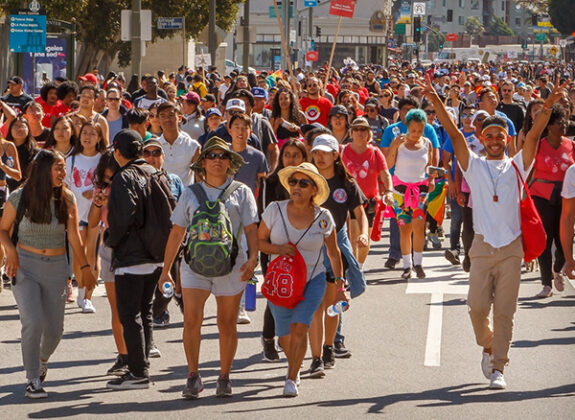 AIDS Walk LA returns to West Hollywood Oct. 16 – Los Angeles Wave ...